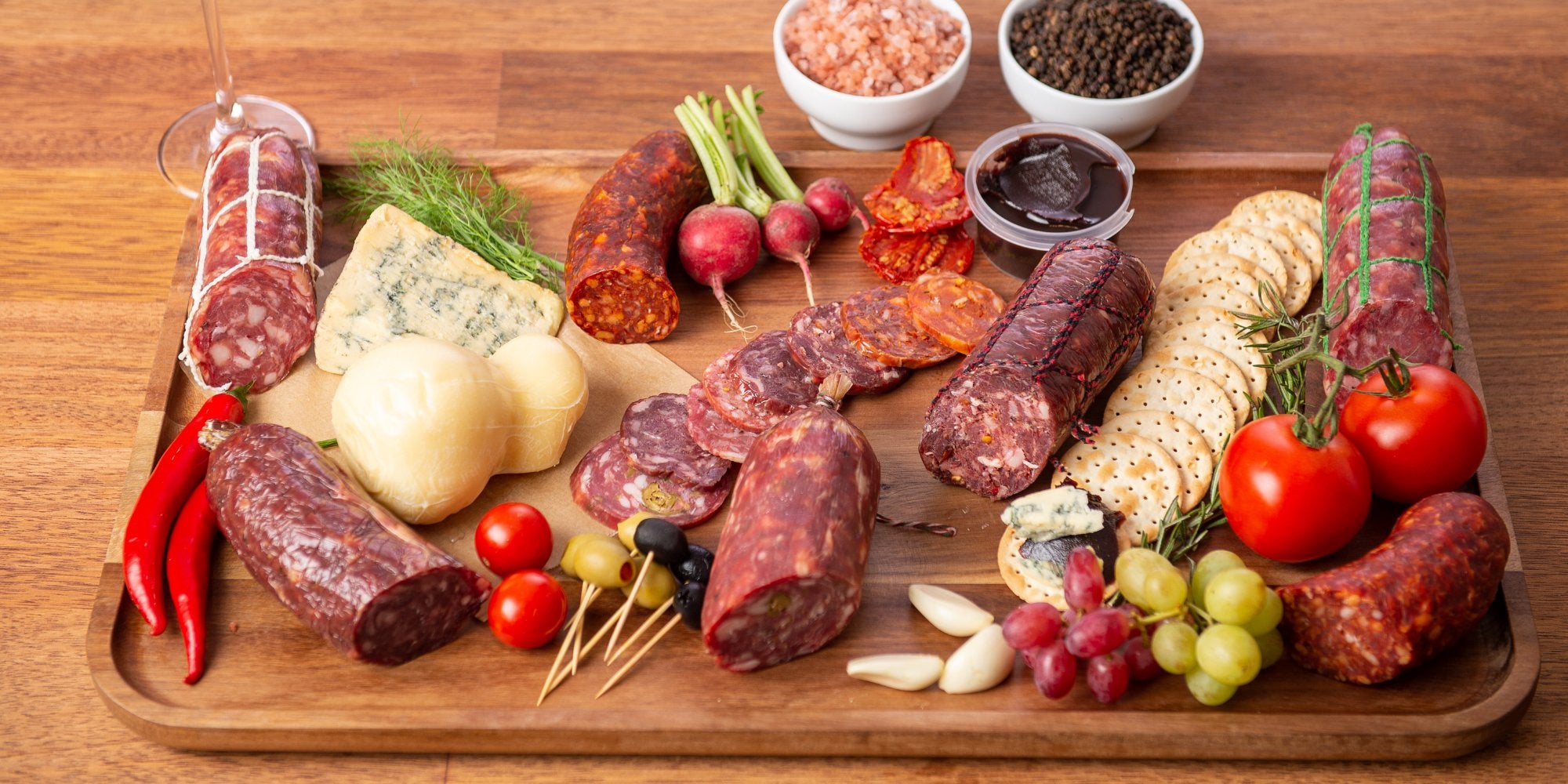 All Salami - Buy Italian Salami & Cured Meats Online