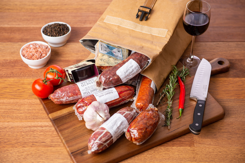 The Ultimate Salami Man Bundle – TheSalamiMan