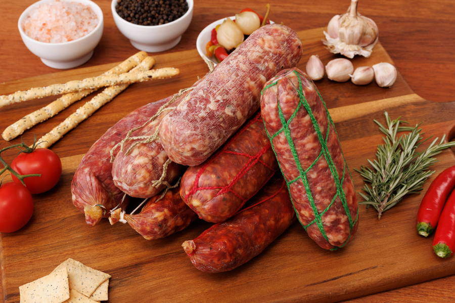 Traditional Salami Bundle – TheSalamiMan