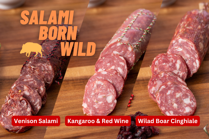 Wild Salami Bundle – TheSalamiMan